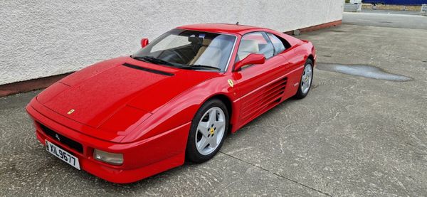 Ferrari Cars For Sale in Ireland | DoneDeal