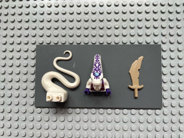 lego ninjago pythor | 1 All Sections Ad For Sale in Ireland | DoneDeal