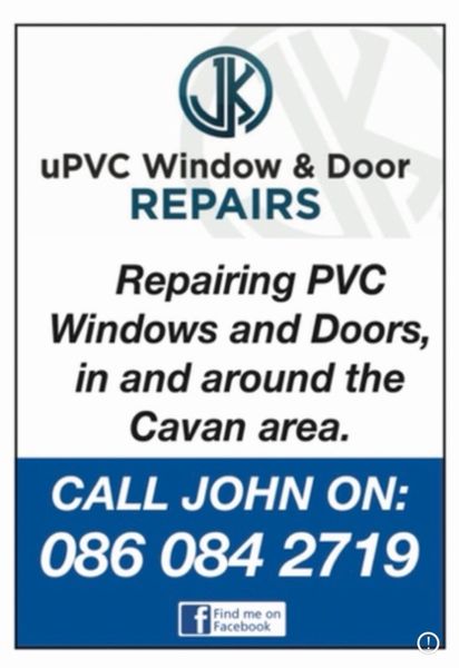 pvc door repair | 26 All Sections Ads For Sale in Ireland | DoneDeal