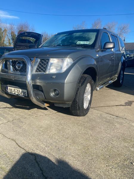 Nissan Pathfinder Cars For Sale in Ireland | DoneDeal