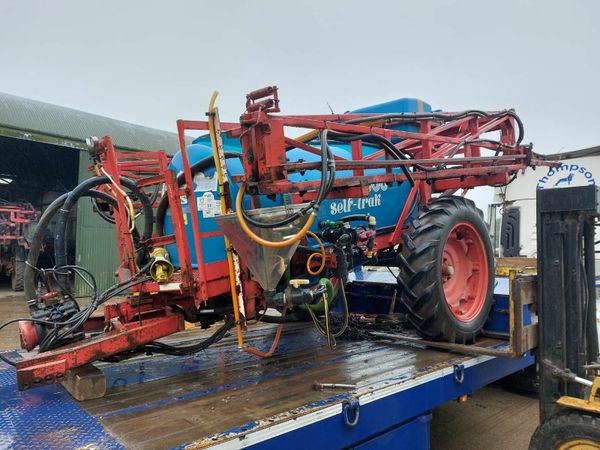 sprayers | 563 Farm Machinery Ads For Sale in Ireland | DoneDeal