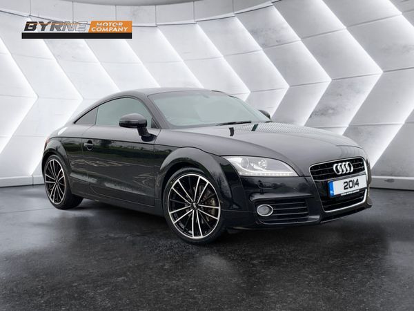 Automatic Audi TT Cars For Sale in Ireland | DoneDeal