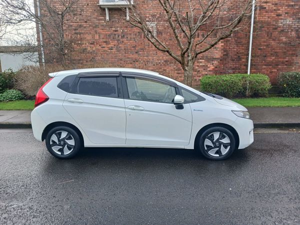 Automatic Honda Fit Cars For Sale in Ireland | DoneDeal
