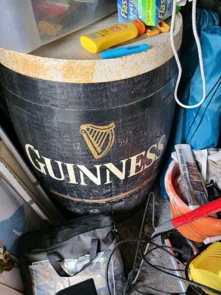 guinness barrels | 17 All Sections Ads For Sale in Ireland | DoneDeal