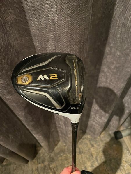 Taylormade M2 driver for sale in Co. Waterford for €120 on DoneDeal