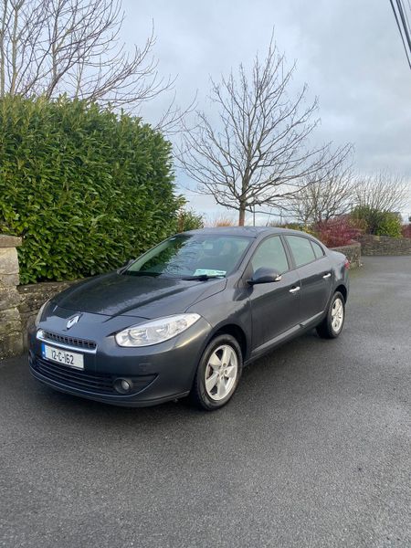 renault fluence electric | 78 All Sections Ads For Sale in Ireland ...