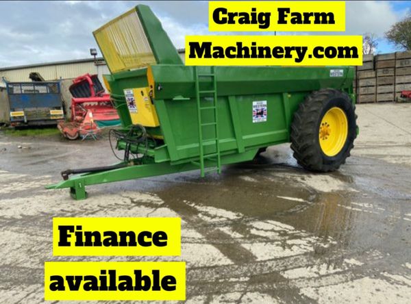 spreader | 1,645 Farming Ads For Sale in Ireland | DoneDeal