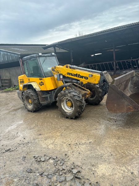 matbro tr200 | 8 All Sections Ads For Sale in Ireland | DoneDeal