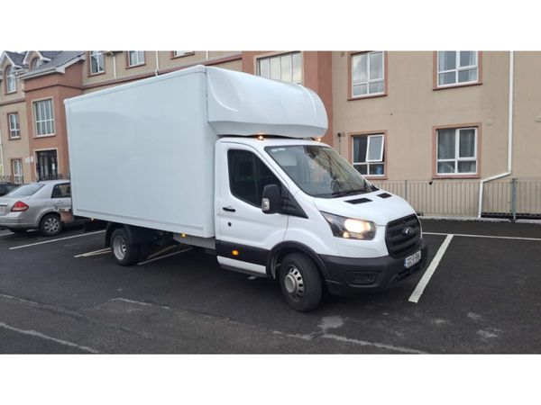 luton body | 4 Ads in Cars For Sale in Ireland | DoneDeal