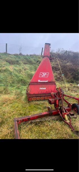 single chop | 5 Silage Harvesters Ads For Sale in Ireland | DoneDeal