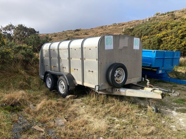 ifor williams | 17 Cattle Trailers Ads For Sale in Donegal | DoneDeal