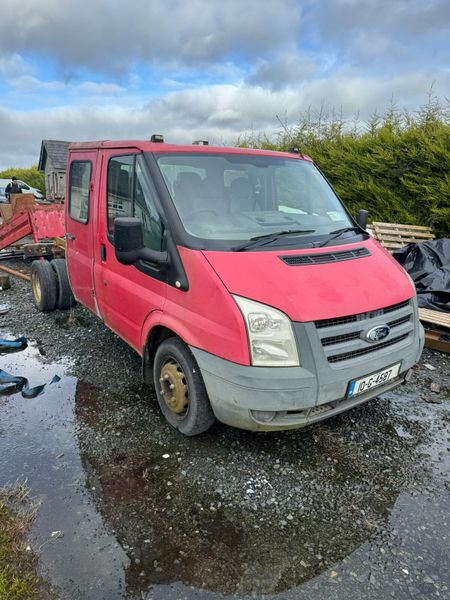 transit tipper | 163 All Sections Ads For Sale in Ireland | DoneDeal