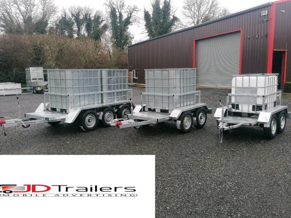 james mccanny water tanks for sale | 4 Ads in Trailers For Sale in ...