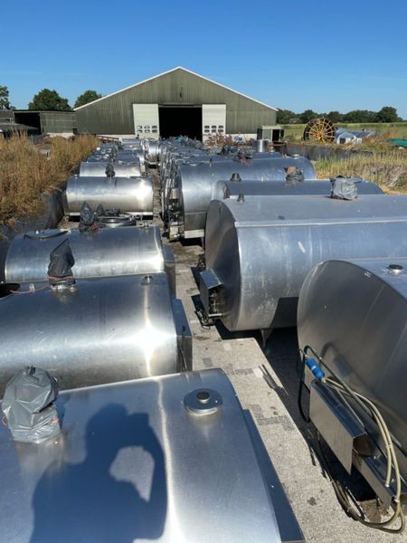 used milk tanks | 36 All Sections Ads For Sale in Ireland | DoneDeal