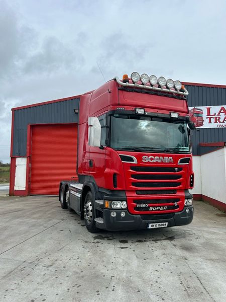 scania r560 | 34 Ads in Trucks For Sale in Ireland | DoneDeal