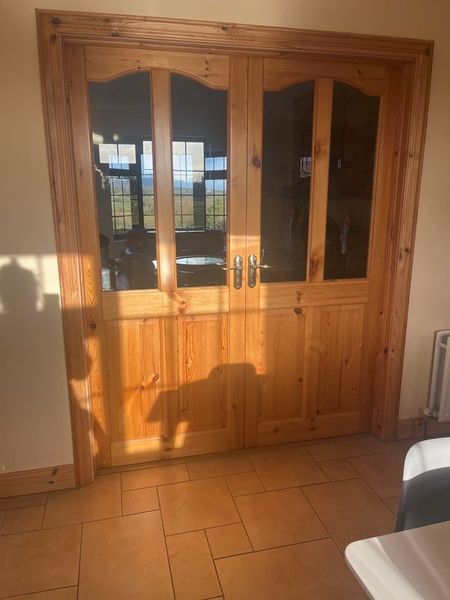 internal double doors | 199 All Sections Ads For Sale in Ireland | DoneDeal