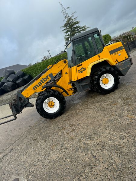 matbro tr200 | 7 All Sections Ads For Sale in Ireland | DoneDeal