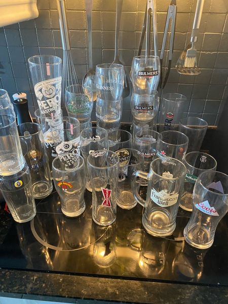 bulmers pint glass | 2 All Sections Ads For Sale in Ireland | DoneDeal