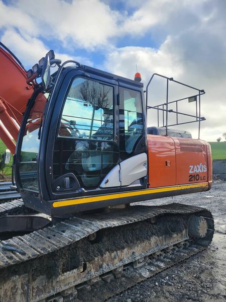hitachi 210 | 76 All Sections Ads For Sale in Ireland | DoneDeal