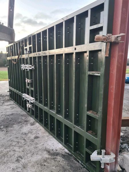 shuttering pans | 20 All Sections Ads For Sale in Ireland | DoneDeal
