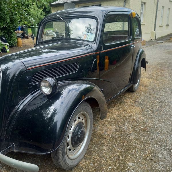 FORD | 233 Ads in Vintage Cars For Sale in Ireland | DoneDeal