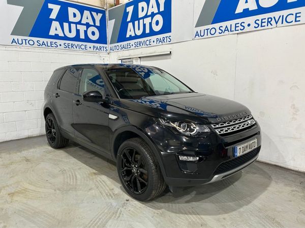 LAND ROVER Discovery Sport Cars For Sale in Ireland | DoneDeal