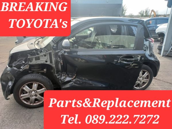 toyota corolla scrapped | 2 All Sections Ads For Sale in Ireland | DoneDeal