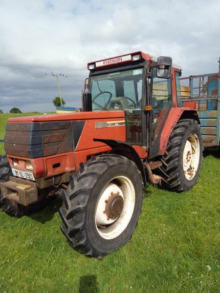Fiat Tractors Ads For Sale in Ireland | DoneDeal