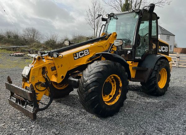 JCB Plant Machinery For Sale in Ireland | DoneDeal