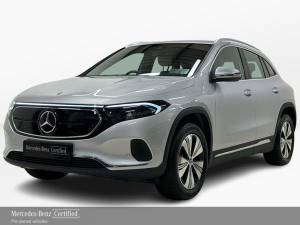 Mercedes-Benz EQA Cars For Sale in Ireland | DoneDeal