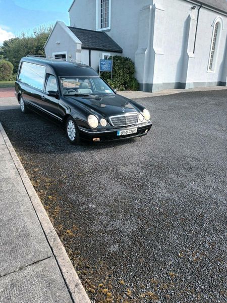 hearse | 24 All Sections Ads For Sale in Ireland | DoneDeal