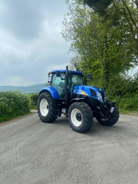 t6070 | 19 Tractors Ads For Sale in Ireland | DoneDeal