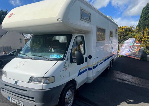 motorhomes | 338 All Sections Ads For Sale in Ireland | DoneDeal