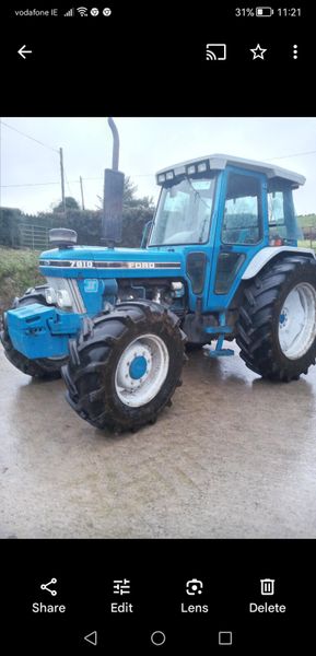 ford 7810 | 32 All Sections Ads For Sale in Ireland | DoneDeal