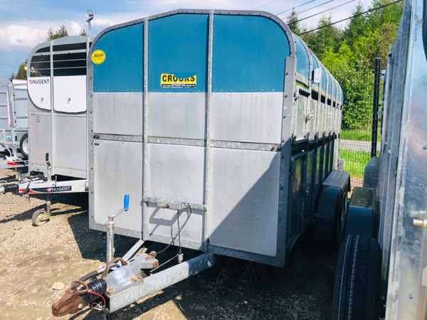 crooks trailers | 80 All Sections Ads For Sale in Ireland | DoneDeal