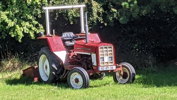 plastic boxes for sale | 158 Tractors Ads For Sale in Ireland | DoneDeal