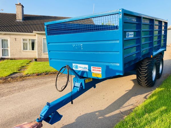 Silage Trailers Ads For Sale in Ireland | DoneDeal