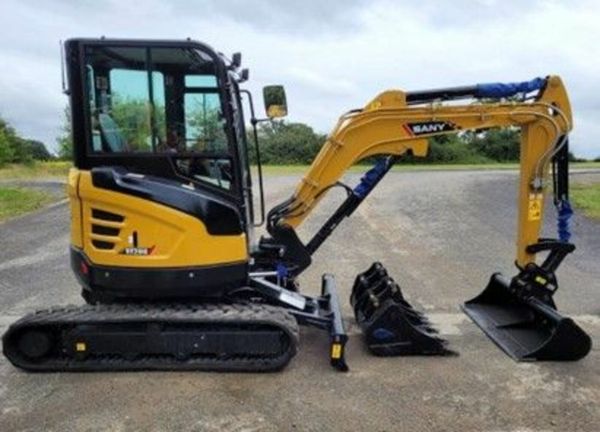 mini diggers for sale | 1,614 All Sections Ads For Sale in Ireland ...