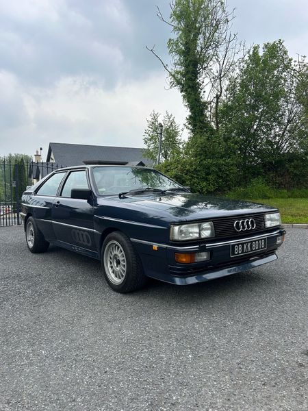 Audi | 53 Ads in Vintage Cars For Sale in Ireland | DoneDeal