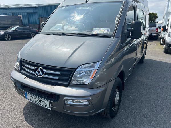 LDV Commercials For Sale in Ireland | DoneDeal