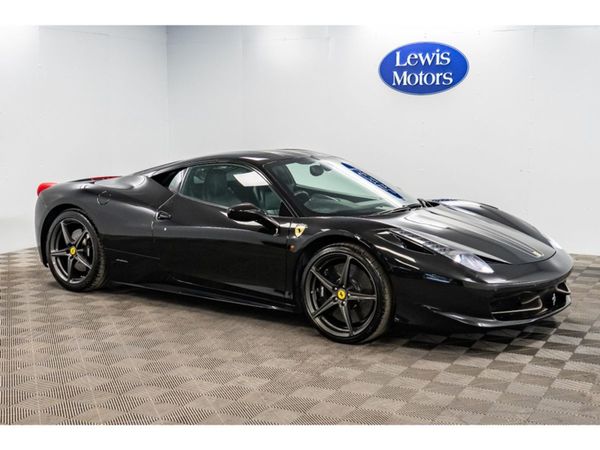 Ferrari Cars For Sale in Ireland | DoneDeal
