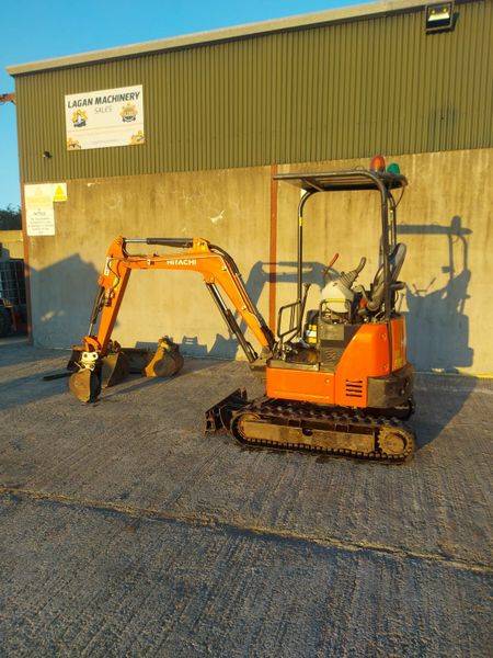 mini diggers | 774 Ads in Plant Machinery For Sale in Ireland | DoneDeal