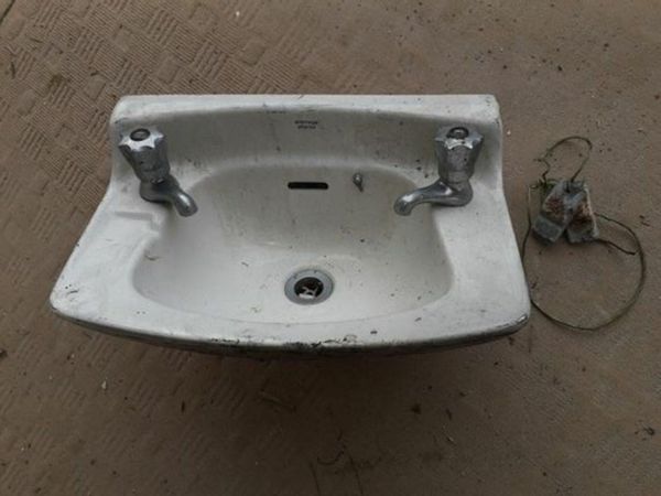 armitage shanks vintage wash hand basin | 4 All Sections Ads For Sale ...