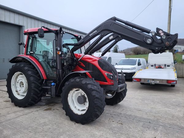 valtra | 634 Tractors Ads For Sale in Ireland | DoneDeal