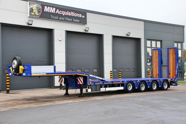 easyfix-slat-rubber-bull-mat-system Trailers For Sale in Ireland | DoneDeal