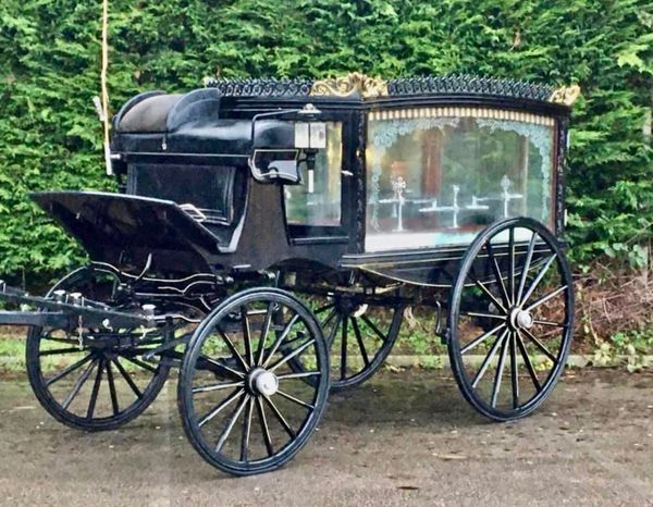 hearse | 19 All Sections Ads For Sale in Ireland | DoneDeal