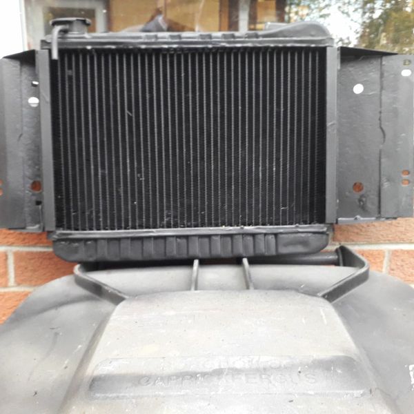 RADIATORS | 43 Ads in Vintage Cars For Sale in Ireland | DoneDeal