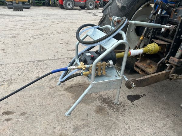 tractor power washer | 3 Tractors Ads For Sale in Ireland | DoneDeal