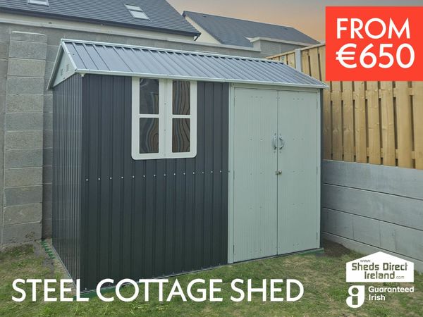 second hand garden shed | 138 All Sections Ads For Sale in Ireland ...