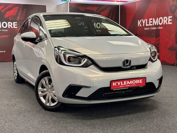 Automatic Honda Fit Cars For Sale in Ireland | DoneDeal